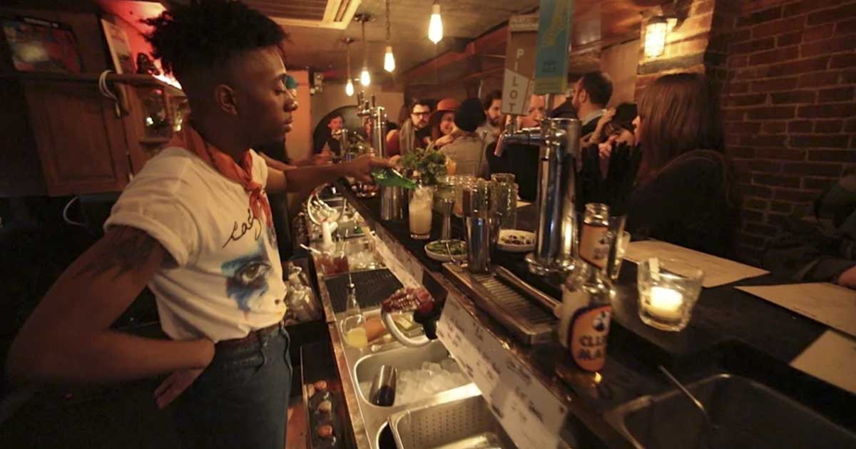 Inside the growing ‘sober curious’ Bars trend