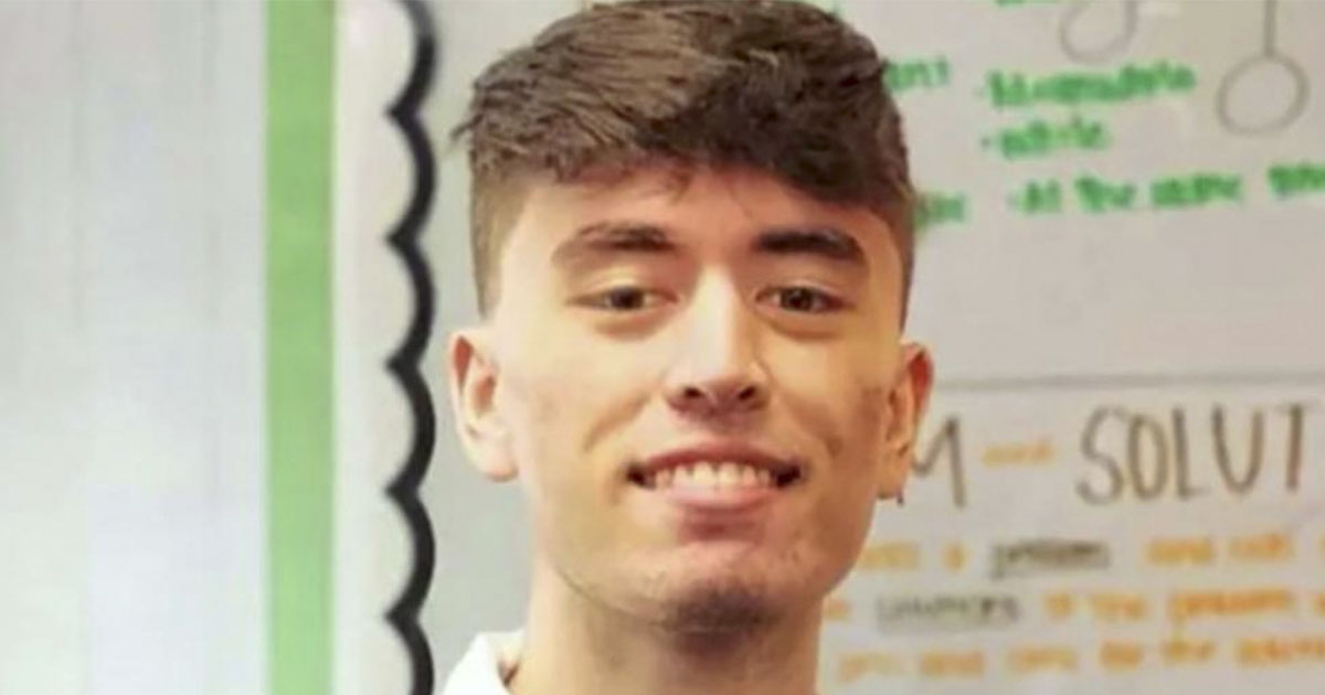 18-year-old dies after suffering cardiac arrest in bathroom after gym ...