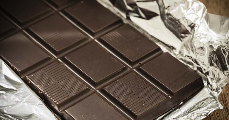 Study Finds High Levels of Heavy Metals in Dark Chocolate : The Hearty Soul