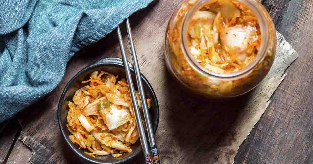 9 Surprising Benefits of Kimchi