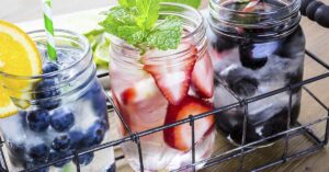 How To Make Amazing Naturally Flavored Water