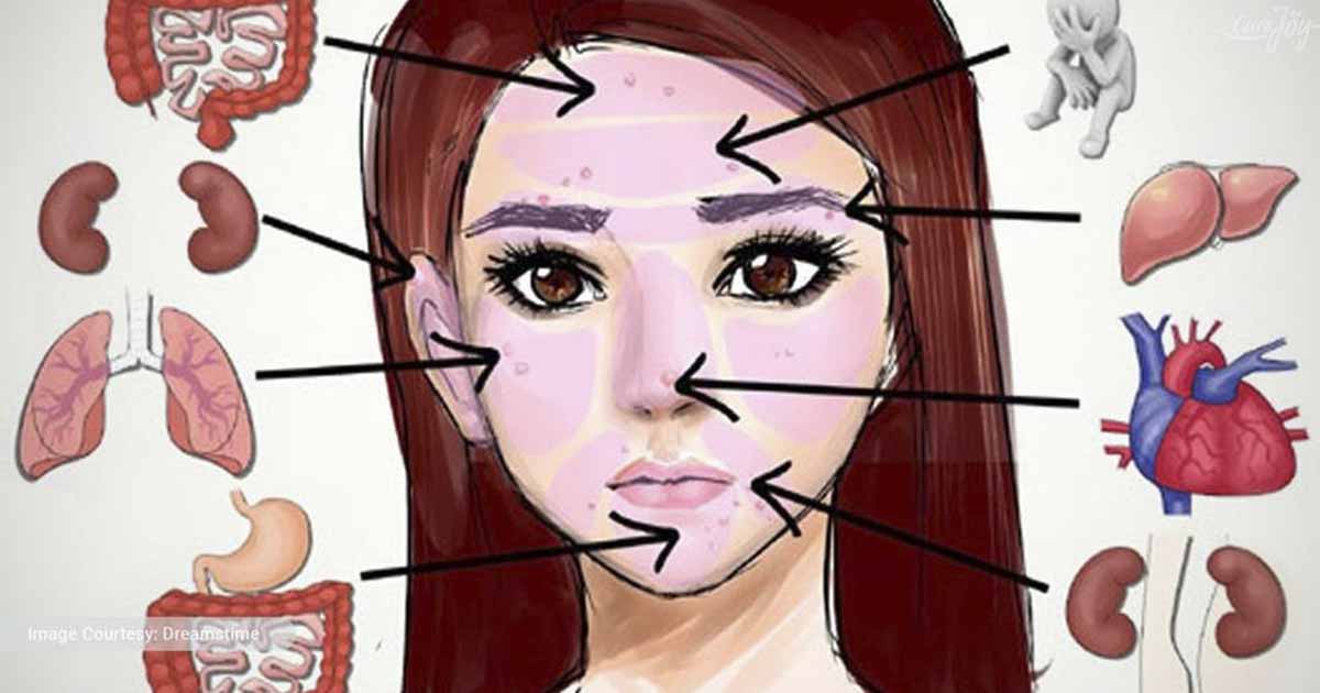 8 Vitamin Deficiencies That Show Up On Your Skin