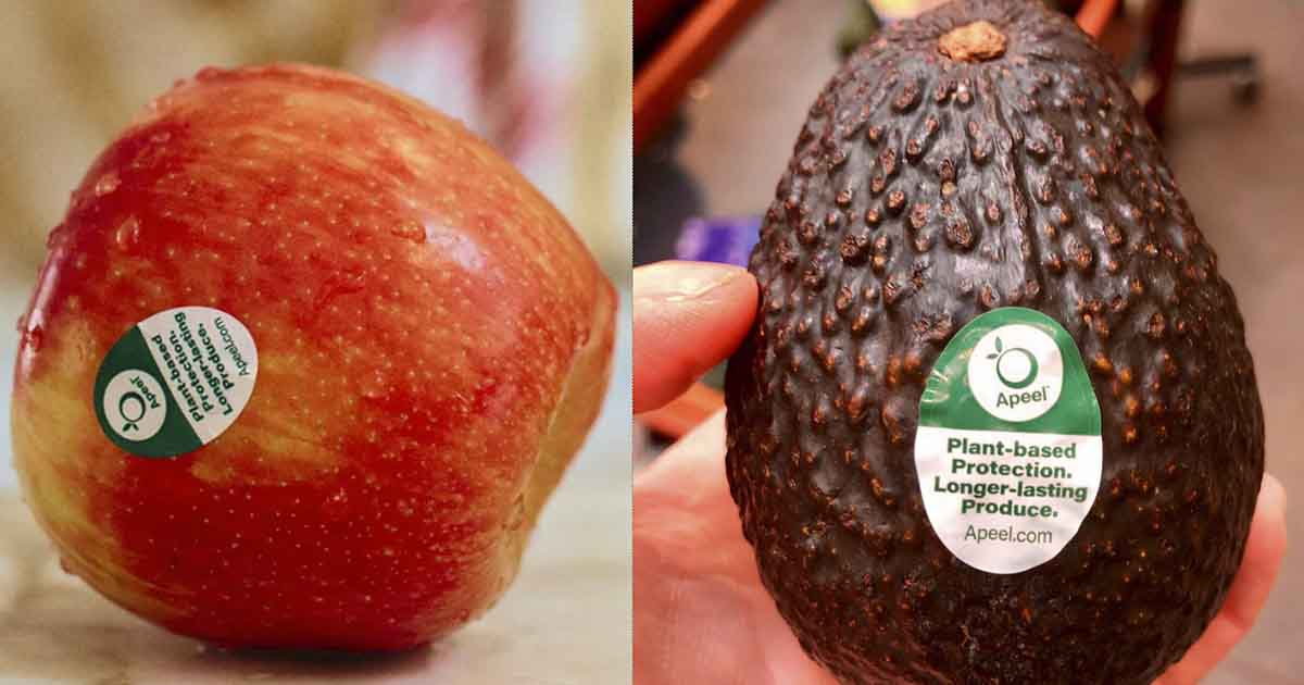 Things you need to know when you see Apeel on your produce at the ...
