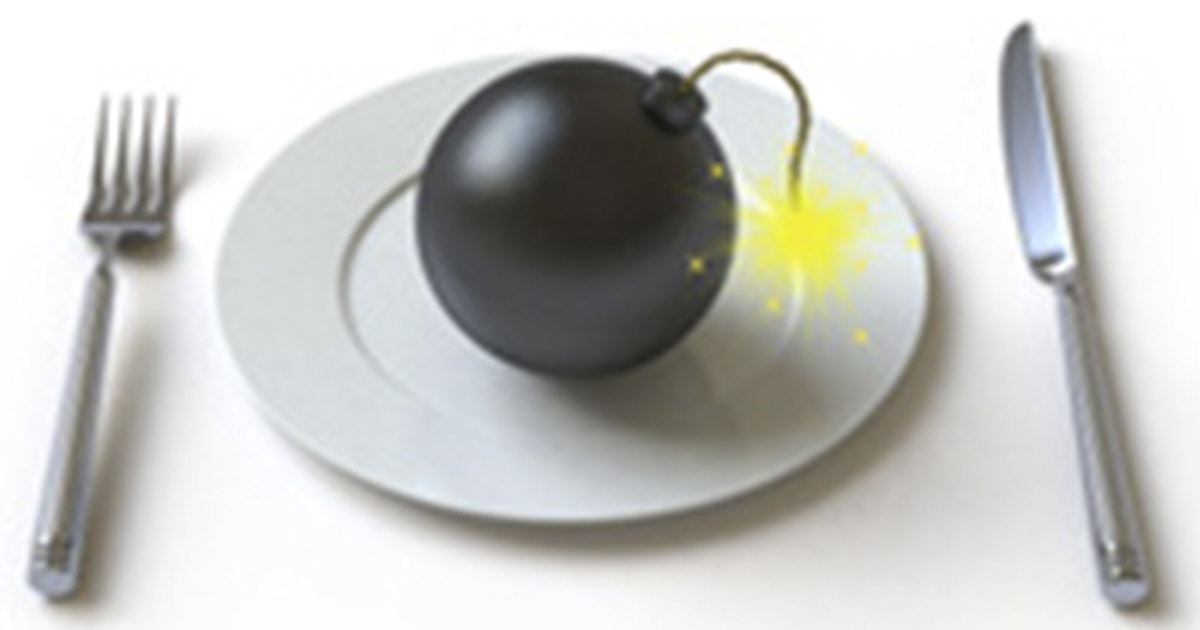 5 Ingredients You Do Not Want in Your Food