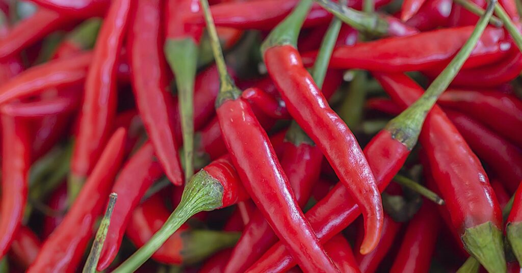6 Health Benefits of Cayenne Pepper