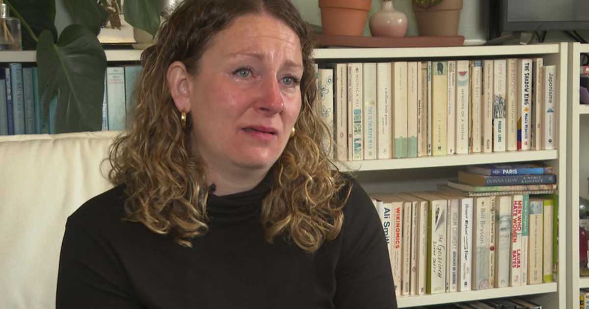 Woman's incurable cancer was misdiagnosed as IBS: 'I wish I pushed back ...