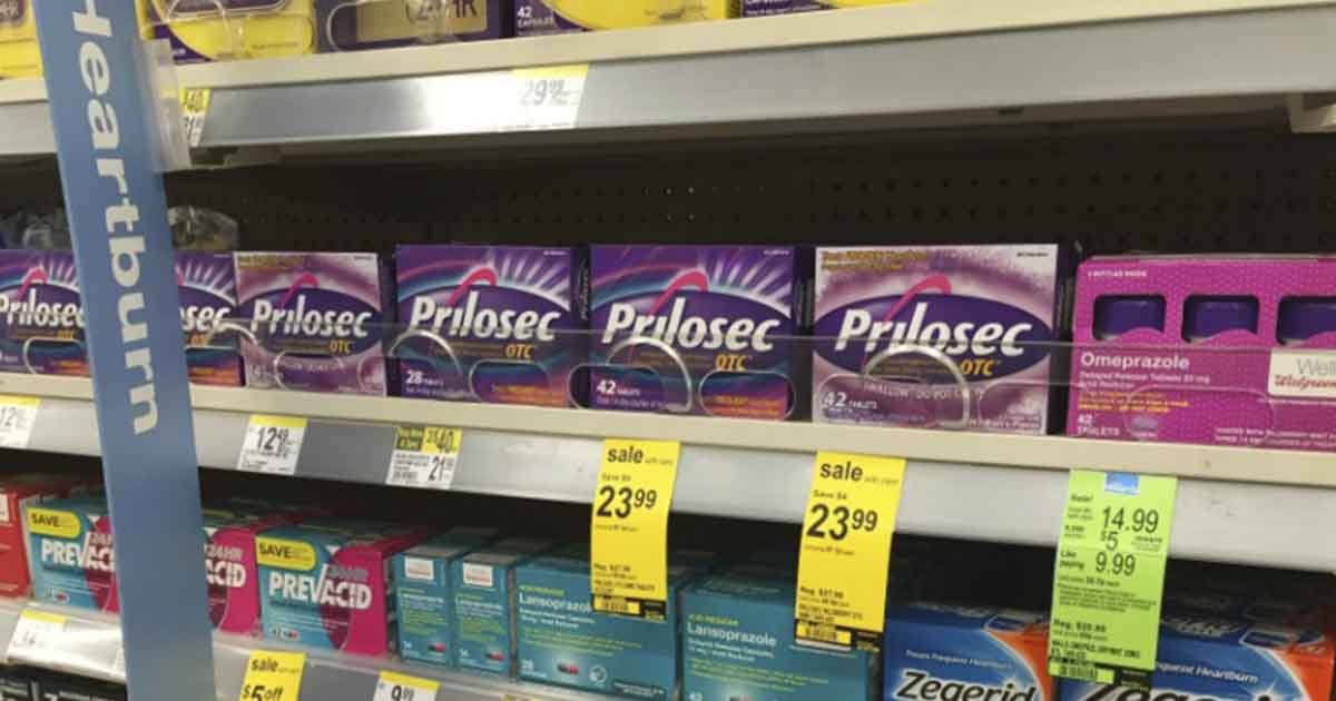 What You Should Know About A Common Class of Heartburn Drugs