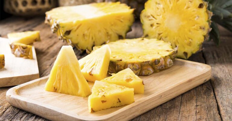 There’s a scientific reason why fresh pineapple makes some people’s ...