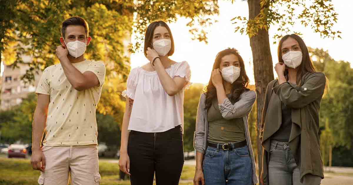 Study Finds Certain Face Masks Expose You To High Levels of Toxic Chemicals