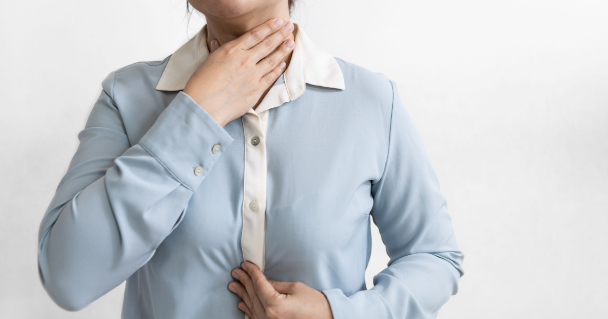 7 Signs You’re Suffering From Acid Reflux and How to Fix It