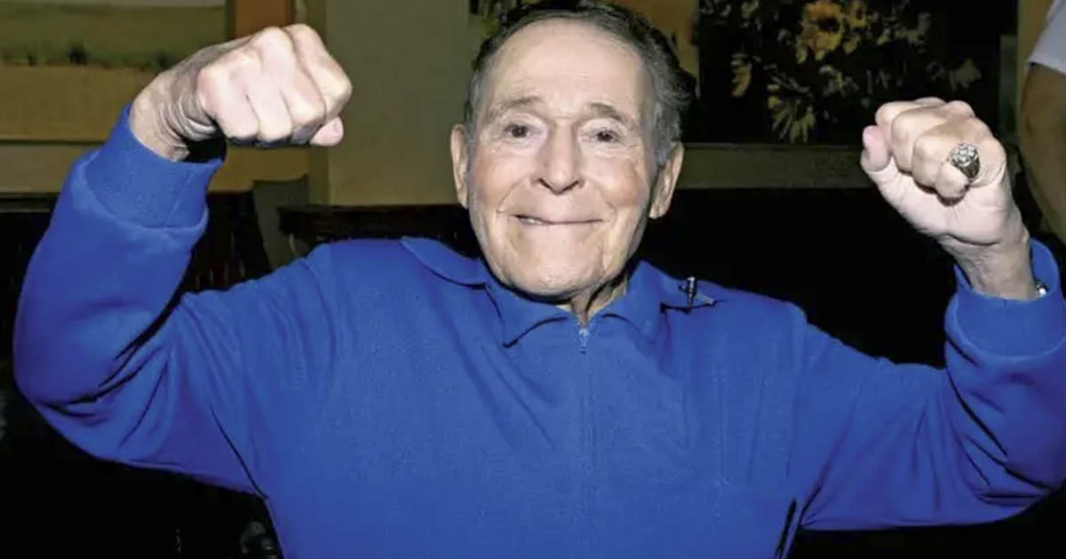 The Story of Jack LaLanne: The Grandfather of Fitness