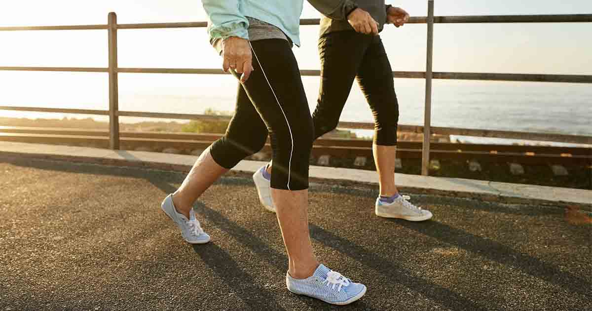 9 Common Walking Mistakes You Didn’t Know About