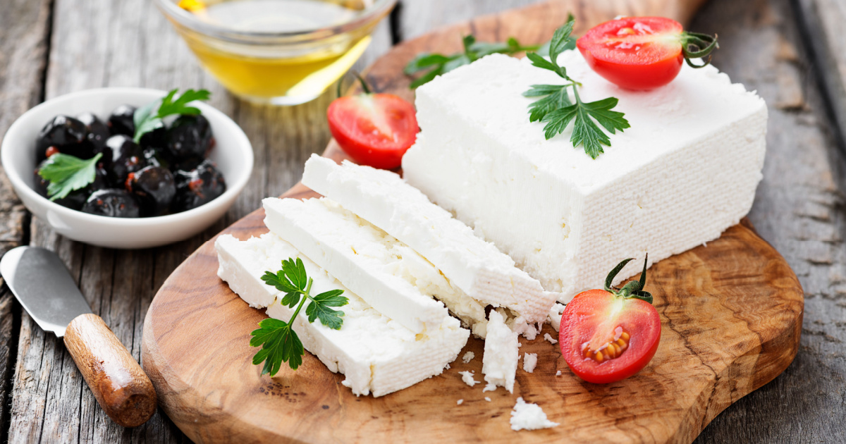 6 Reasons Why You Should Eat More Feta Cheese