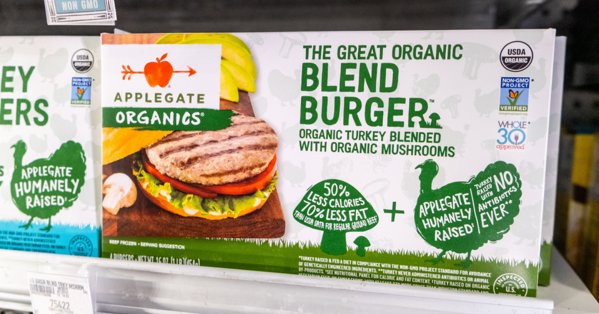 Natural and Organic Brands Owned by Huge Corporations