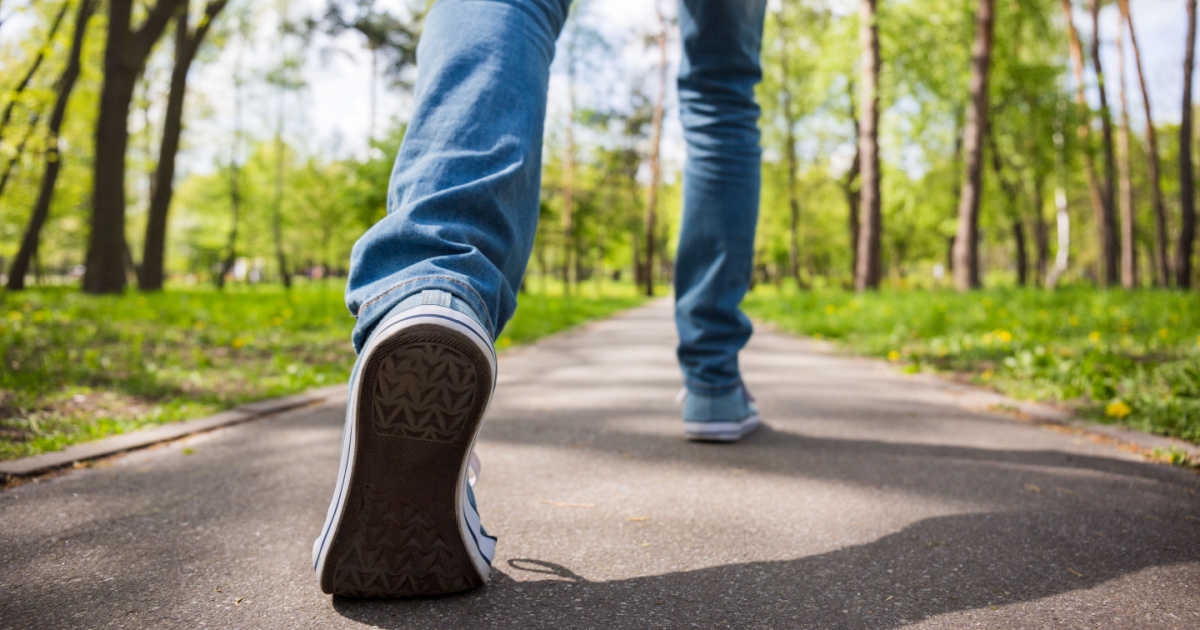 9 Common Walking Mistakes You Didn’t Know About