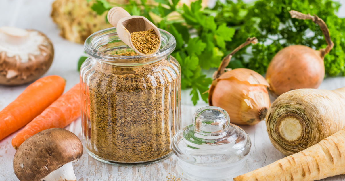 The Best Way To Make Homemade Vegetable Broth