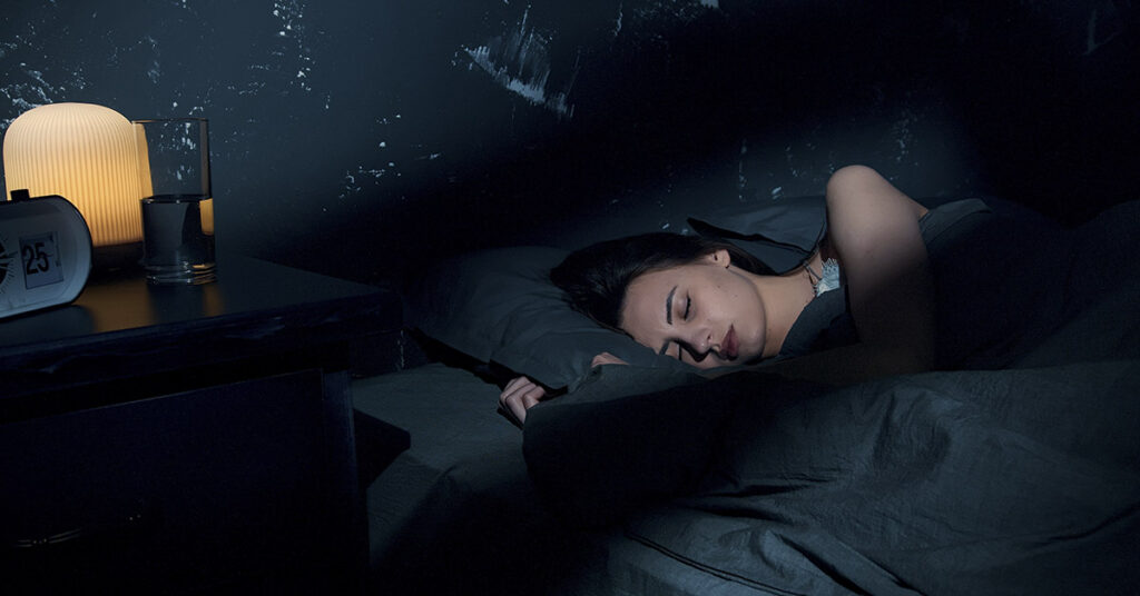 Doctor Explains Why 4-7-8 Method is Best Way to Get Back to Sleep in ...