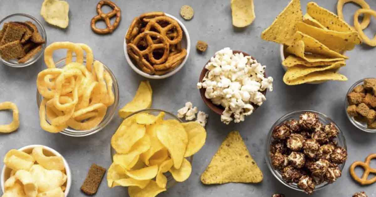 Craving Salt: 7 Possible Causes