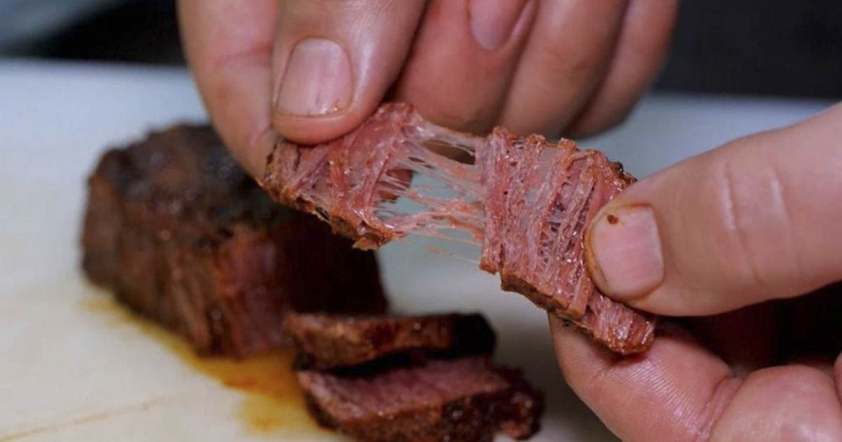 This Factory in Holland Is 3d Printing 500 Tonnes of Steaks a Month