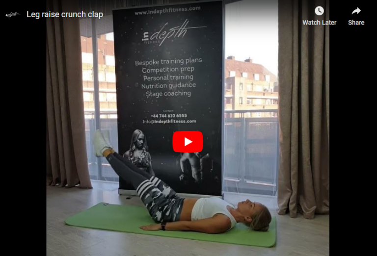 10 Core Exercises For Women To Tone And Strengthen The Core