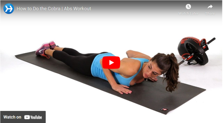 10 Core Exercises For Women To Tone And Strengthen The Core