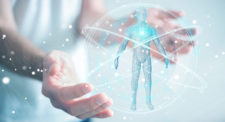 This Scientist Created a Replica of Her Body to Correct Human Flaws ...