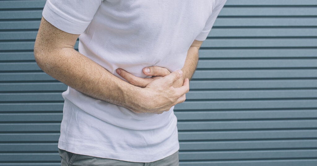 Rare and Painful Condition Where You Can’t Burp is Leaving People in Pain