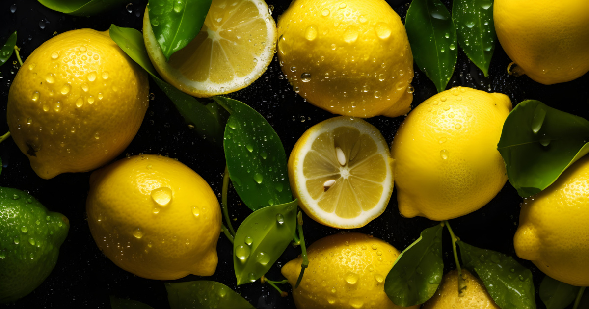 Health Benefits Of Lemons: Why I Breathe, Eat, And Drink Lemons Daily