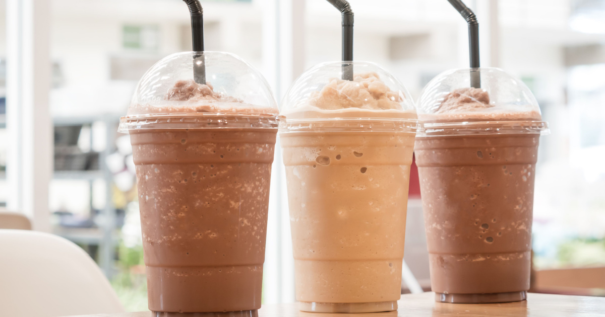 15 of the Most Unhealthy Drinks On the Planet