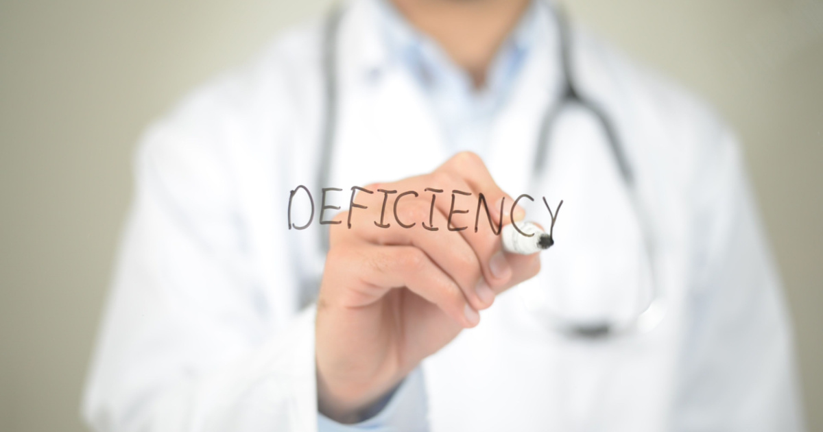 10 Signs Of A Vitamin Deficiency And What To Do About It