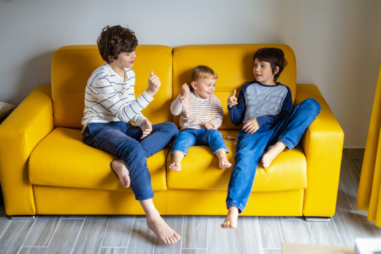 The Pros and Cons of Being a Second-Born or Middle Child