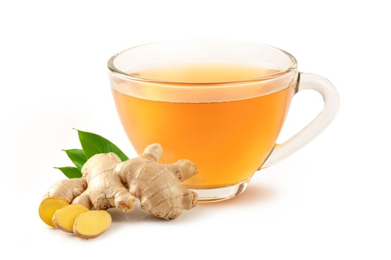The Health Benefits Of Ginger Tea