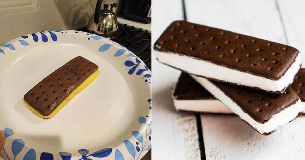 Why Does Some Store-Bought Ice Cream Not Melt?