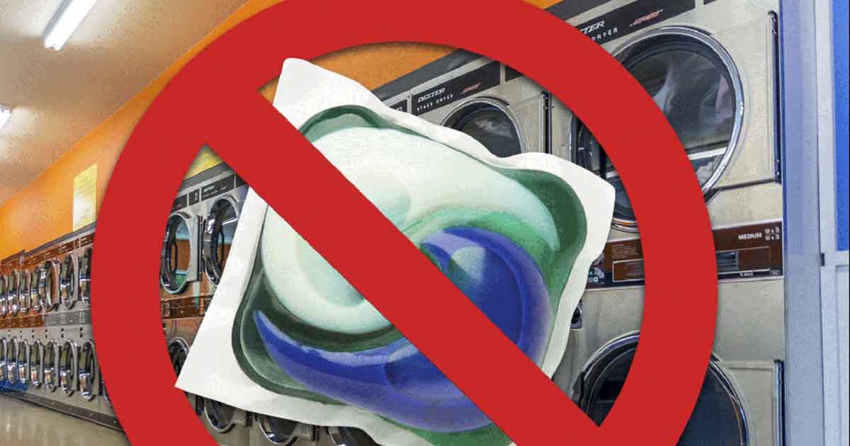 New NYC Bill Proposed to Ban Detergent and Dishwasher Pods
