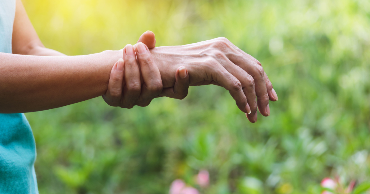 7 Approaches to Natural Pain Relief