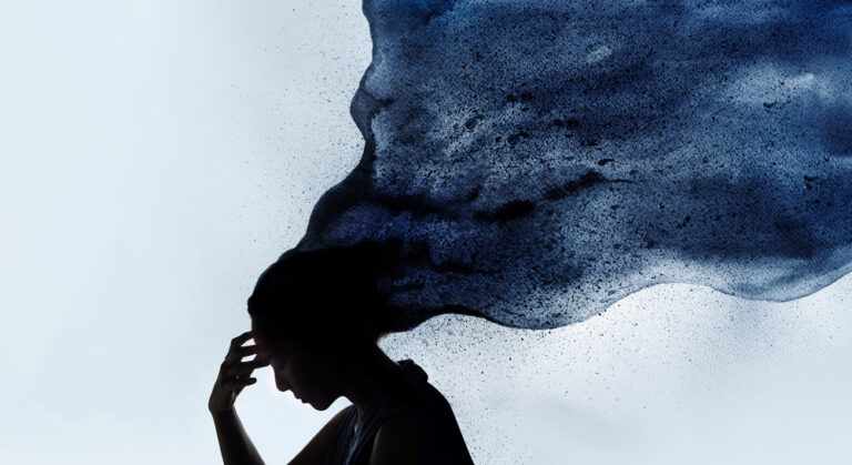 A psychologist explains what happens when you embrace your dark emotions
