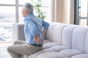 Stress And Back Pain - How Stress Causes pain