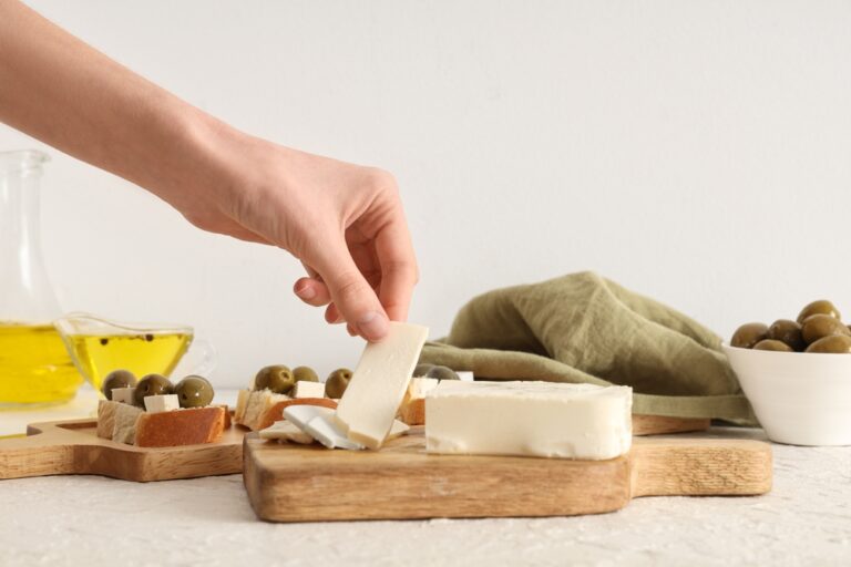 5 Feta Cheese Health Benefits: Why Feta Is the World's Healthiest Cheese