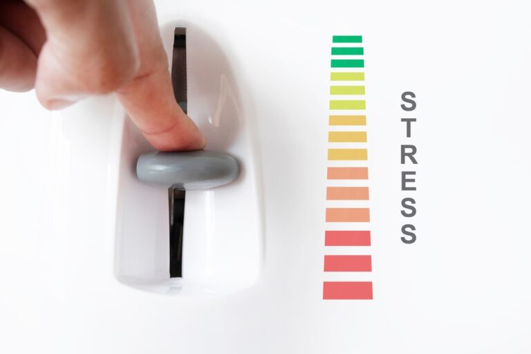 Stress And Back Pain - How Stress Causes pain