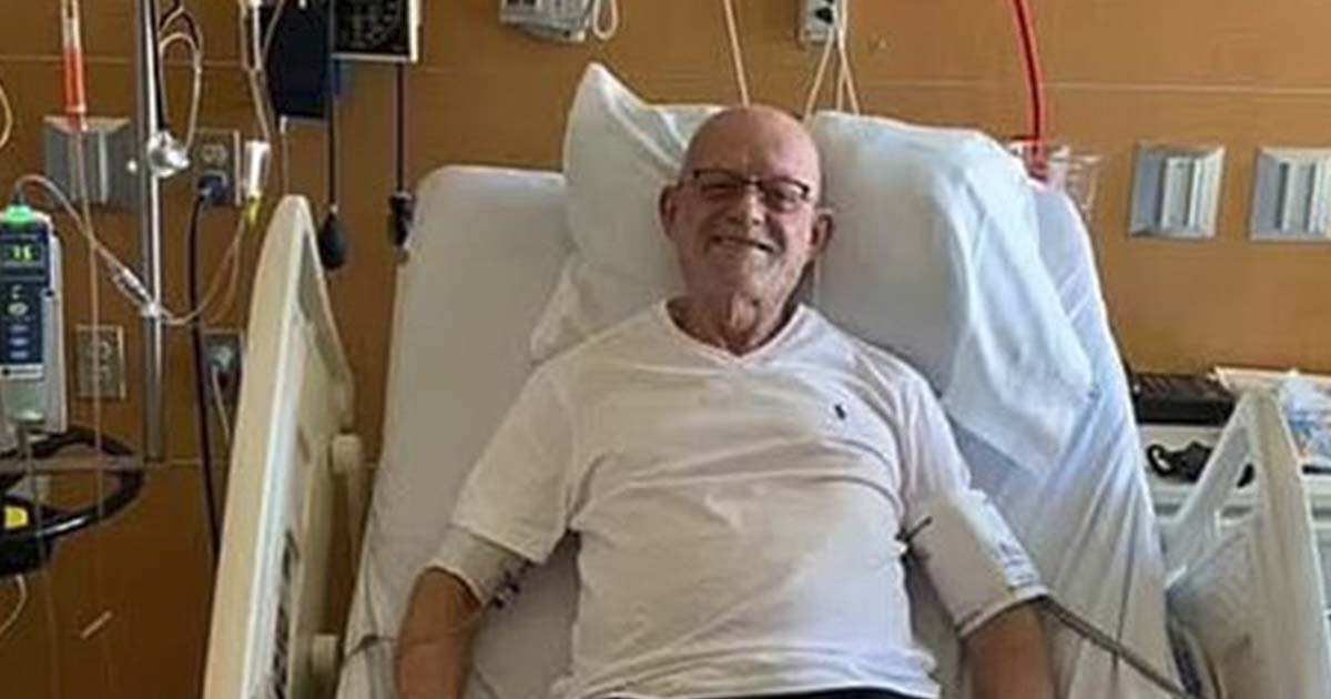 68-Year-Old California Man Cured of Both HIV and Blood Cancer, Doctors ...