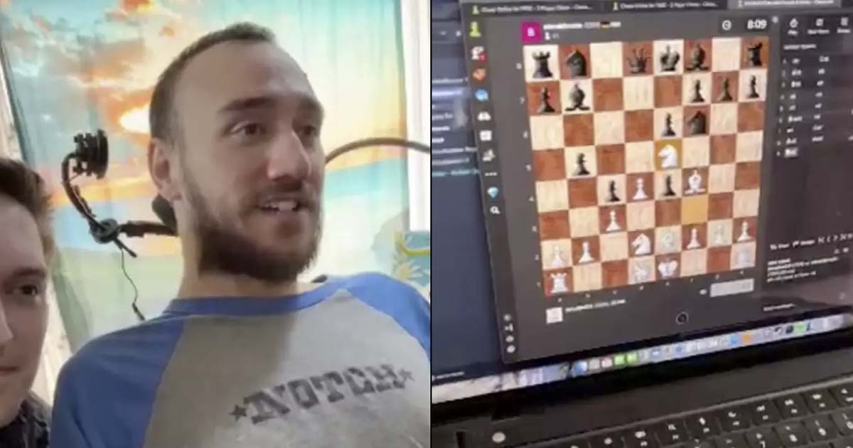 Footage Shows Neuralink’s First Brain Chip Patient Playing Chess With ...