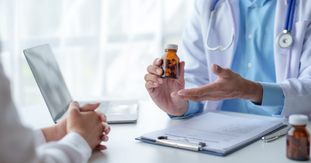 39 Common Medications That Can Have Potentially Detrimental Side ...