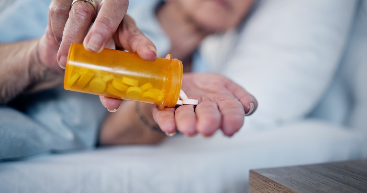 39 Common Medications That Can Have Potentially Detrimental Side Effects