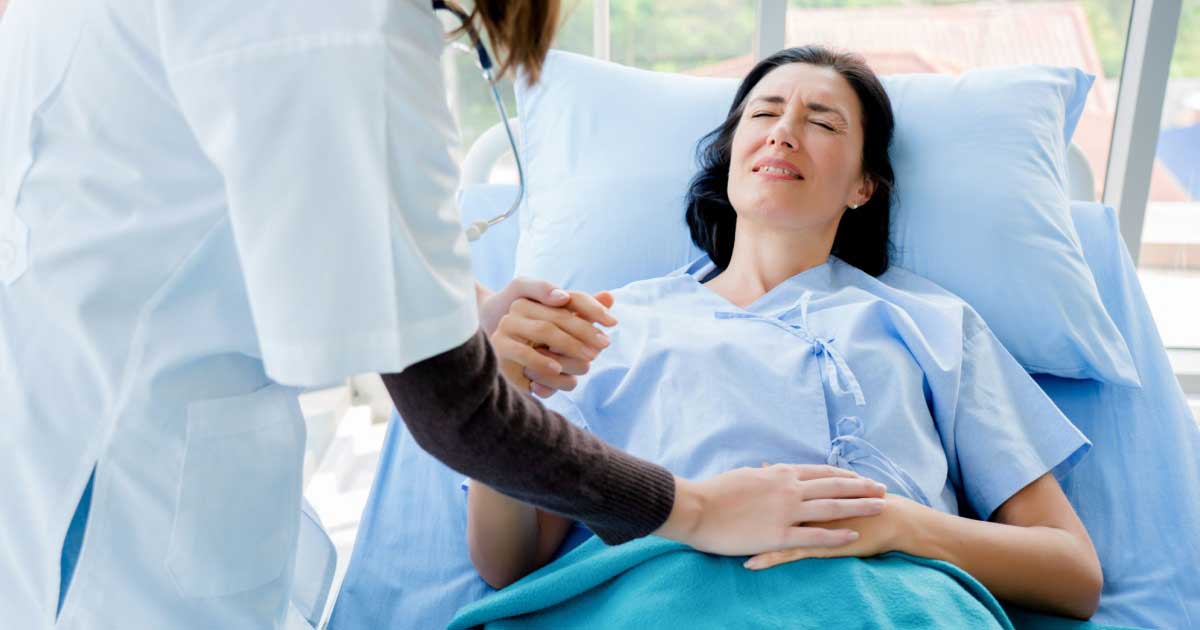 5 Signs of Bladder Cancer Women Should Not Ignore : The Hearty Soul