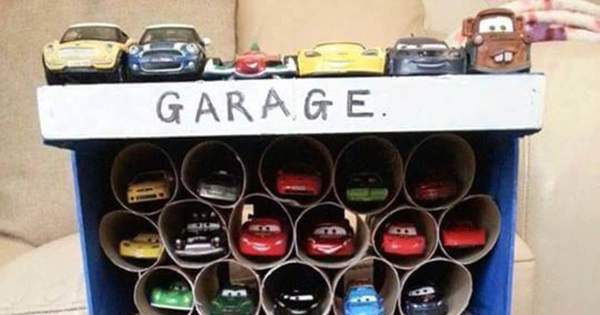 11 Ways to Reuse Paper Towel Rolls - The Hearty Soul