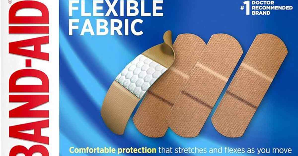 Cancer Linked ‘Forever Chemicals’ Found in Popular Band-Aid Brans ...
