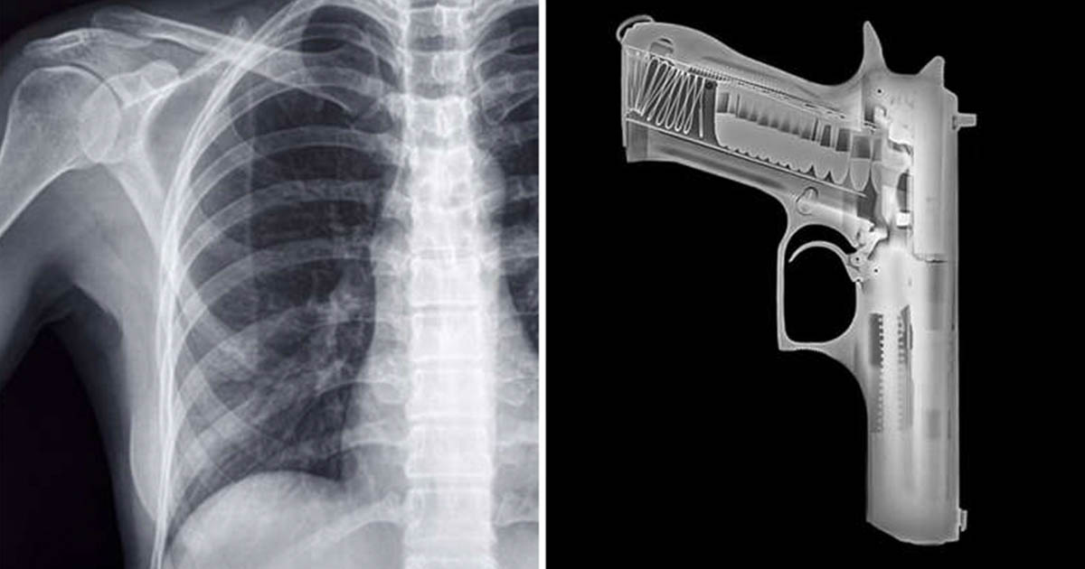 Now, Your Doctor Will Ask About Your Gun : The Hearty Soul