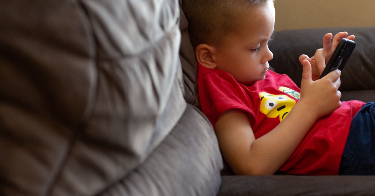 Cell Phones, Tablets, and the Effect of Technology on Children