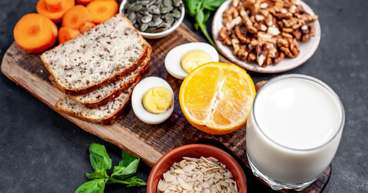 8 Early Warning Signs of Nutrient Deficiency Written All over Your Body