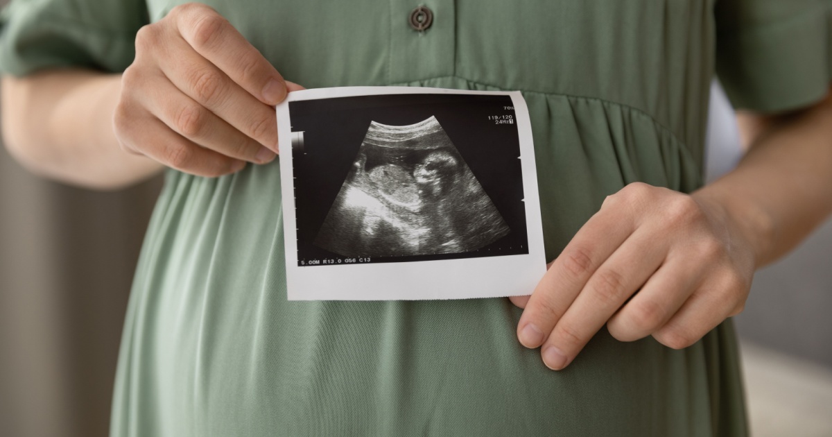 These Photos Capture The Stages of Baby Development Before Birth